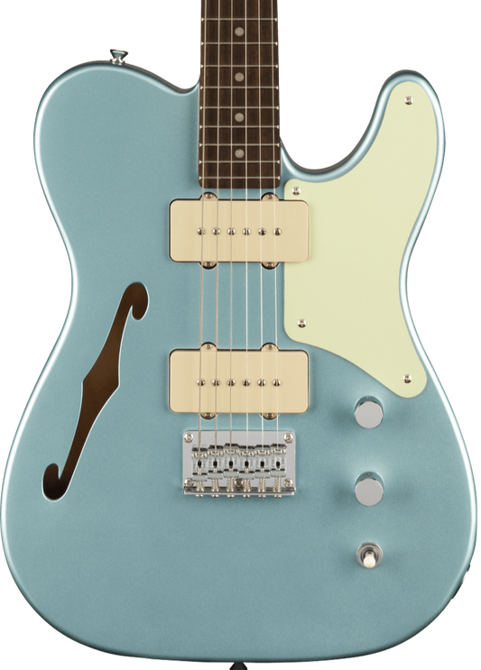 Blue Fender Telecaster Electric Guitars | Guitar Bros