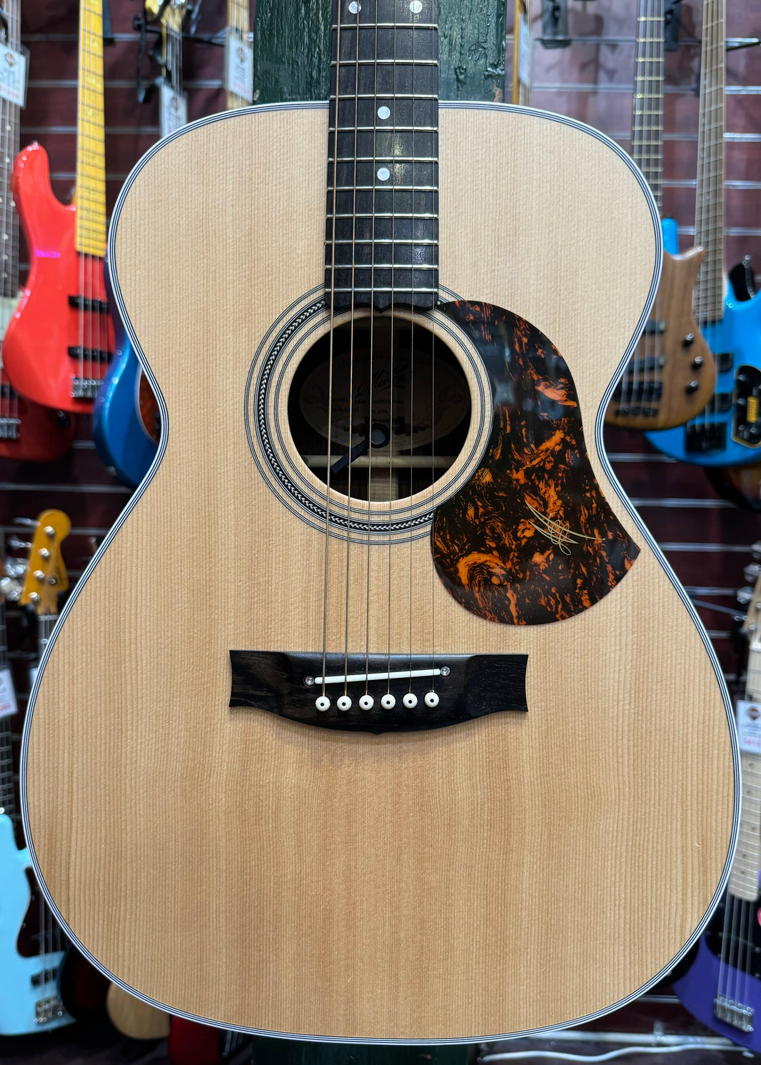 Steel Strings Acoustic Guitars – Guitar Brothers Online