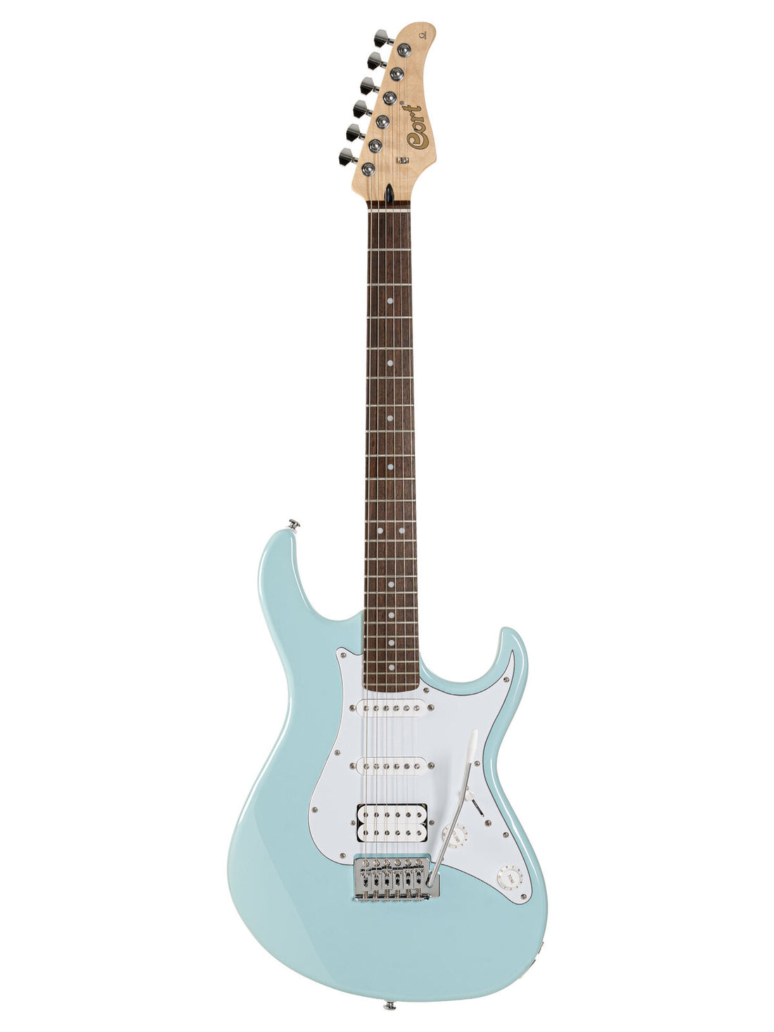 Cort G200 Electric Guitar - Sky Blue - Electric | Guitar Bros