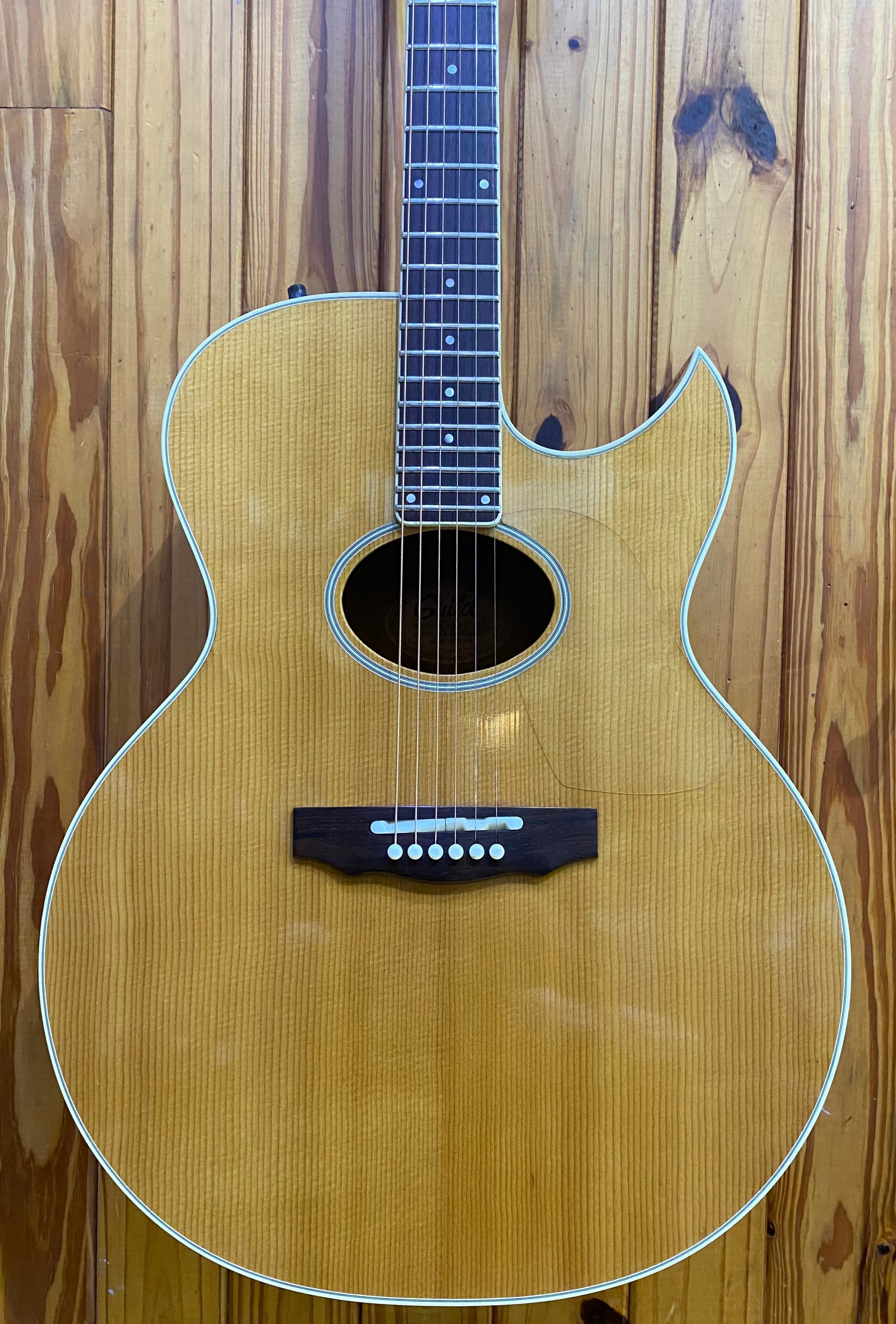Browse Steel String Acoustic Guitars | Guitar Brothers