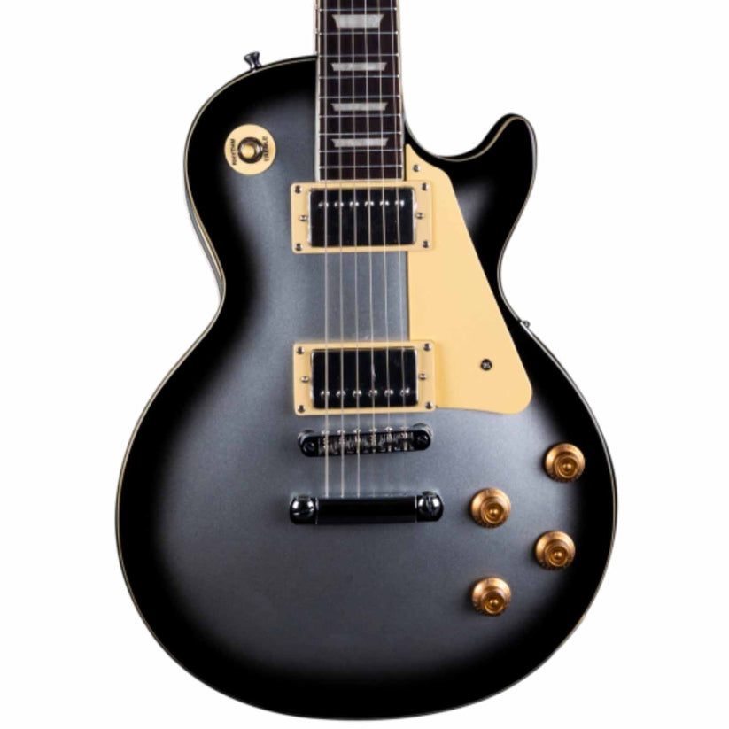 Jet JL-500 LP - Silverburst - Quality Electric | Guitar Bros