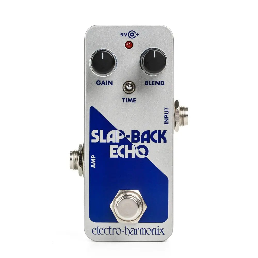 Electro-Harmonix Slap-Back Echo Pedal | Guitar Bros
