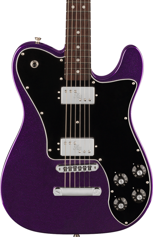 Fender Telecaster Electric Guitars – tagged "purple" – Guitar Brothers ...