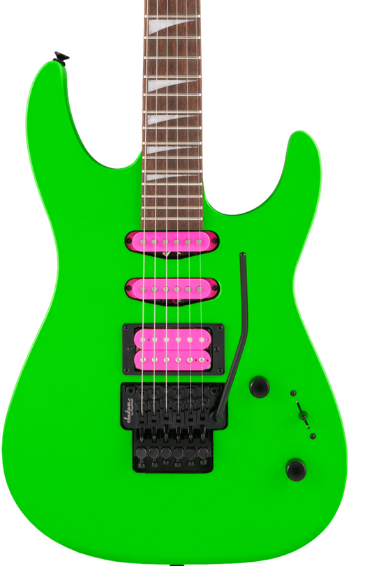 Pink Jackson Electric Guitars - Premium Quality at Guitar Bros