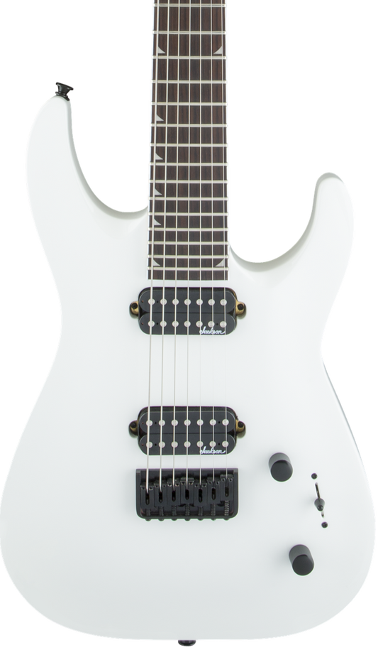 White Jackson Guitars - Premium Quality at Guitar Bros