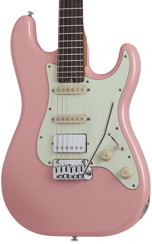 Pink Schecter Guitars - Premium Quality at Guitar Bros