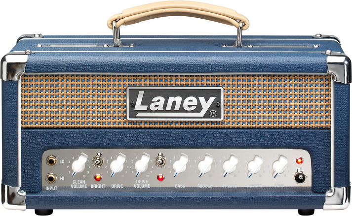 Laney Lionheart L5 Studio Guitar Amplifier Rig | Guitar Bros