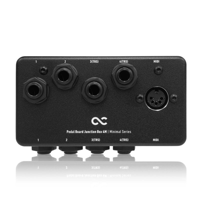 One Control Junction Box 4M - Effects pedals | Guitar Bros