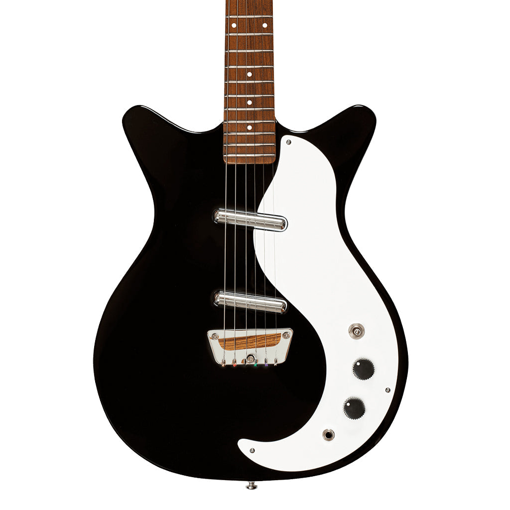 Danelectro Stock '59 Electric - Black | Guitar Bros