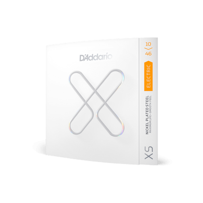 D'Addario XS Coated Electric Guitar Strings 10-46 | Guitar Bros