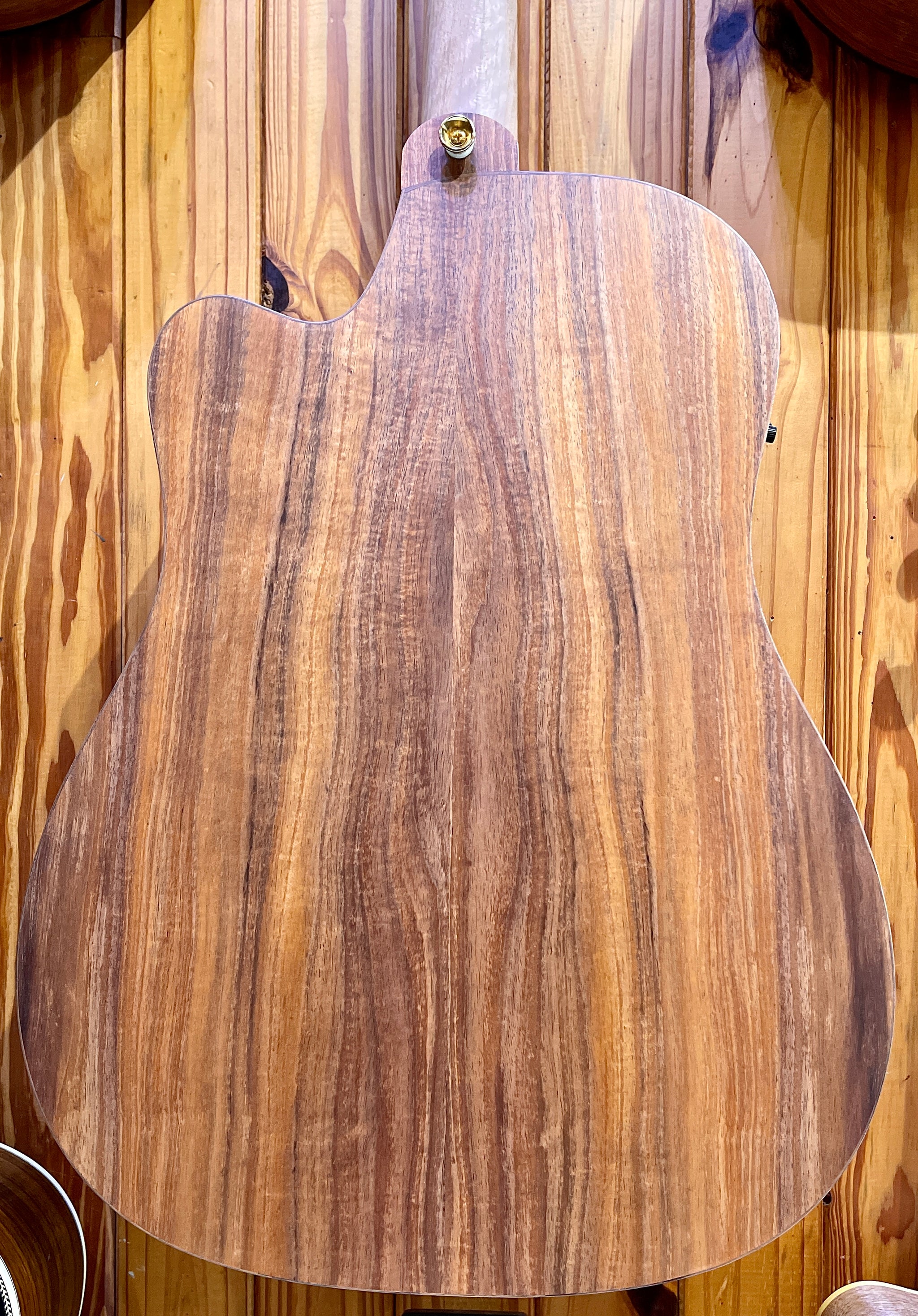 Cole Clark Fat Lady 3EC - Redwood Top Blackwood Back & Sides | Guitar Bros